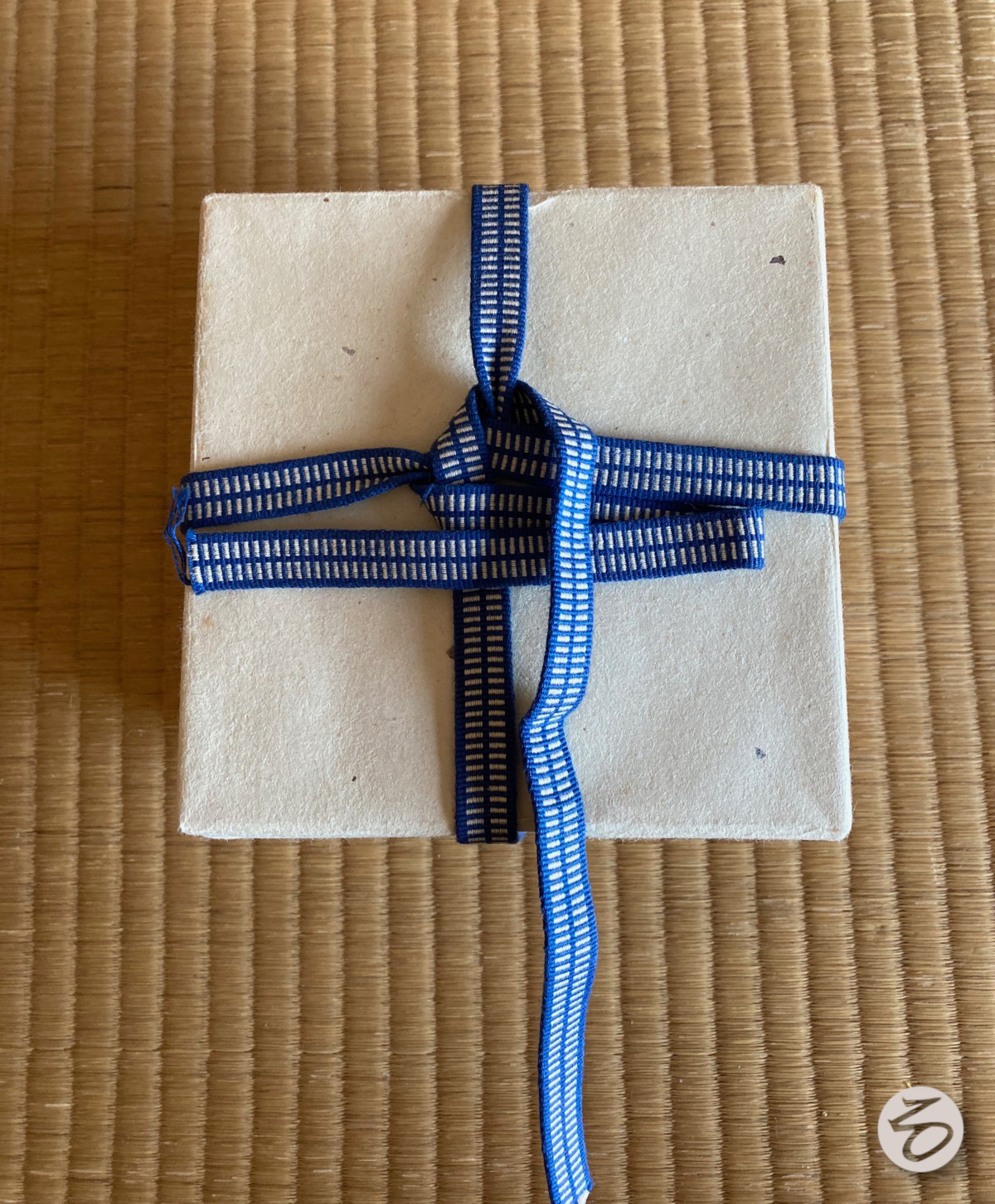 Tying the Sanada Himo Musubi – Chanoyu Decoded
