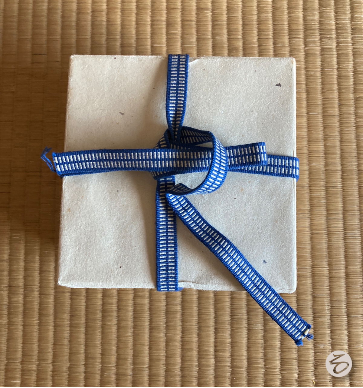 Tying the Sanada Himo Musubi – Chanoyu Decoded