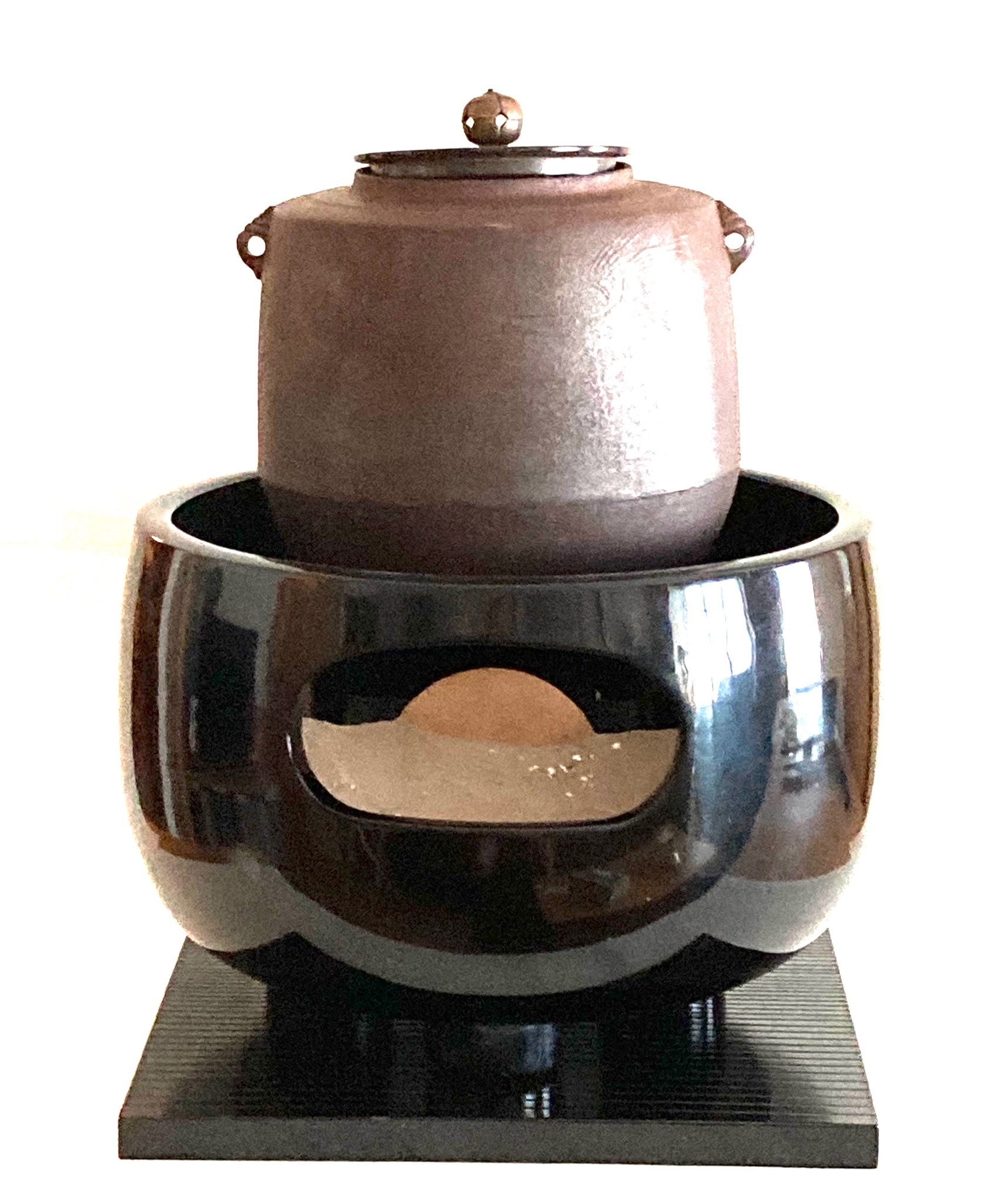 Tea in August - Chanoyu Decoded