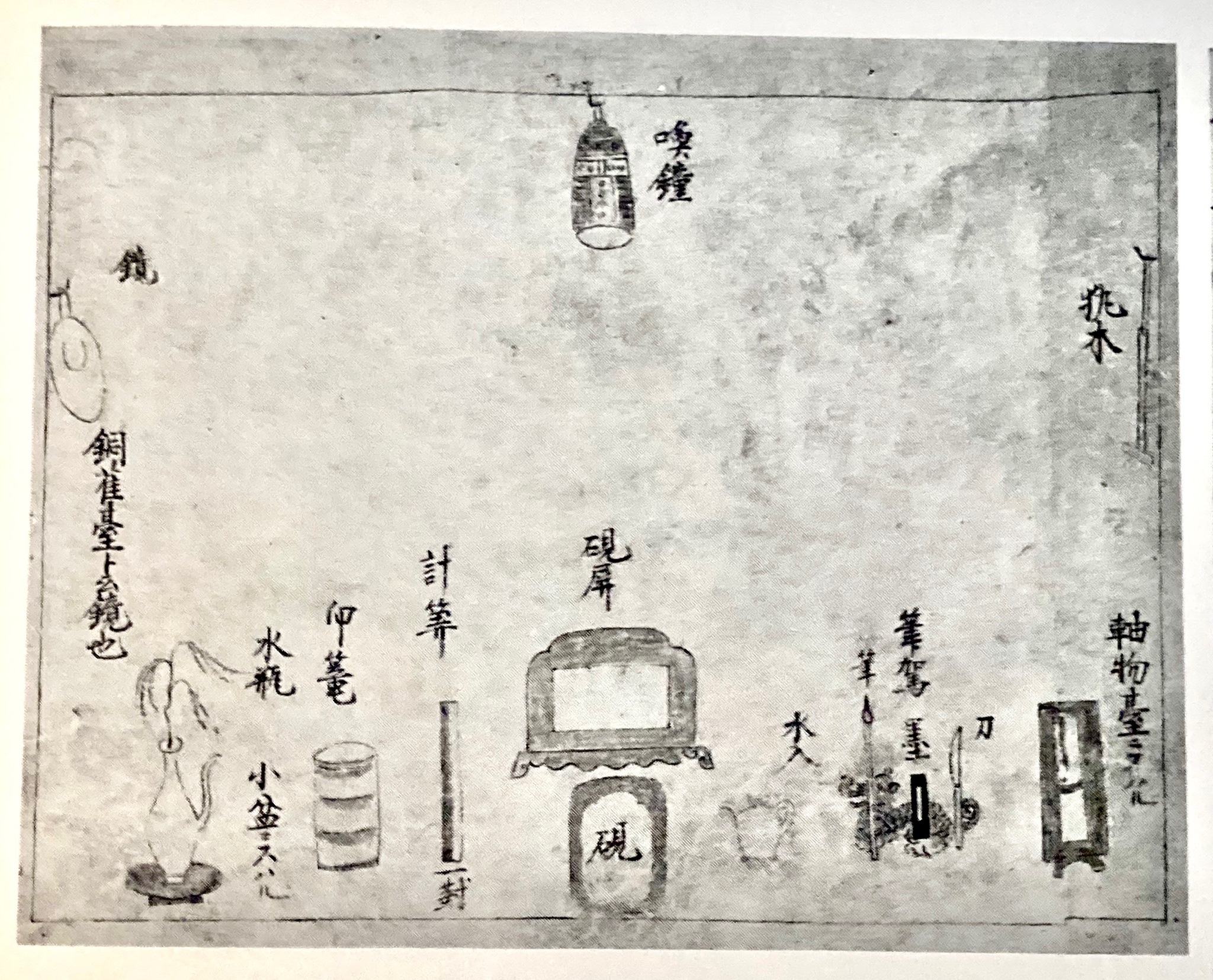 Tea in January and the Willow - Chanoyu Decoded