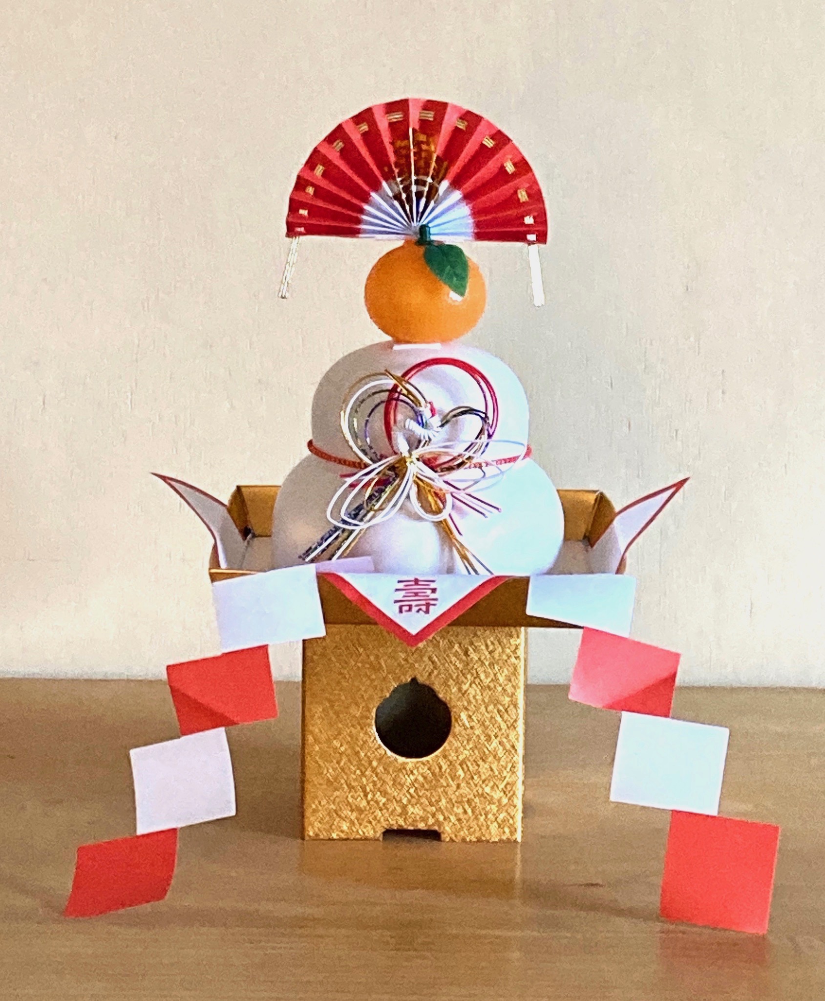 Kagami Mochi - Chanoyu Decoded