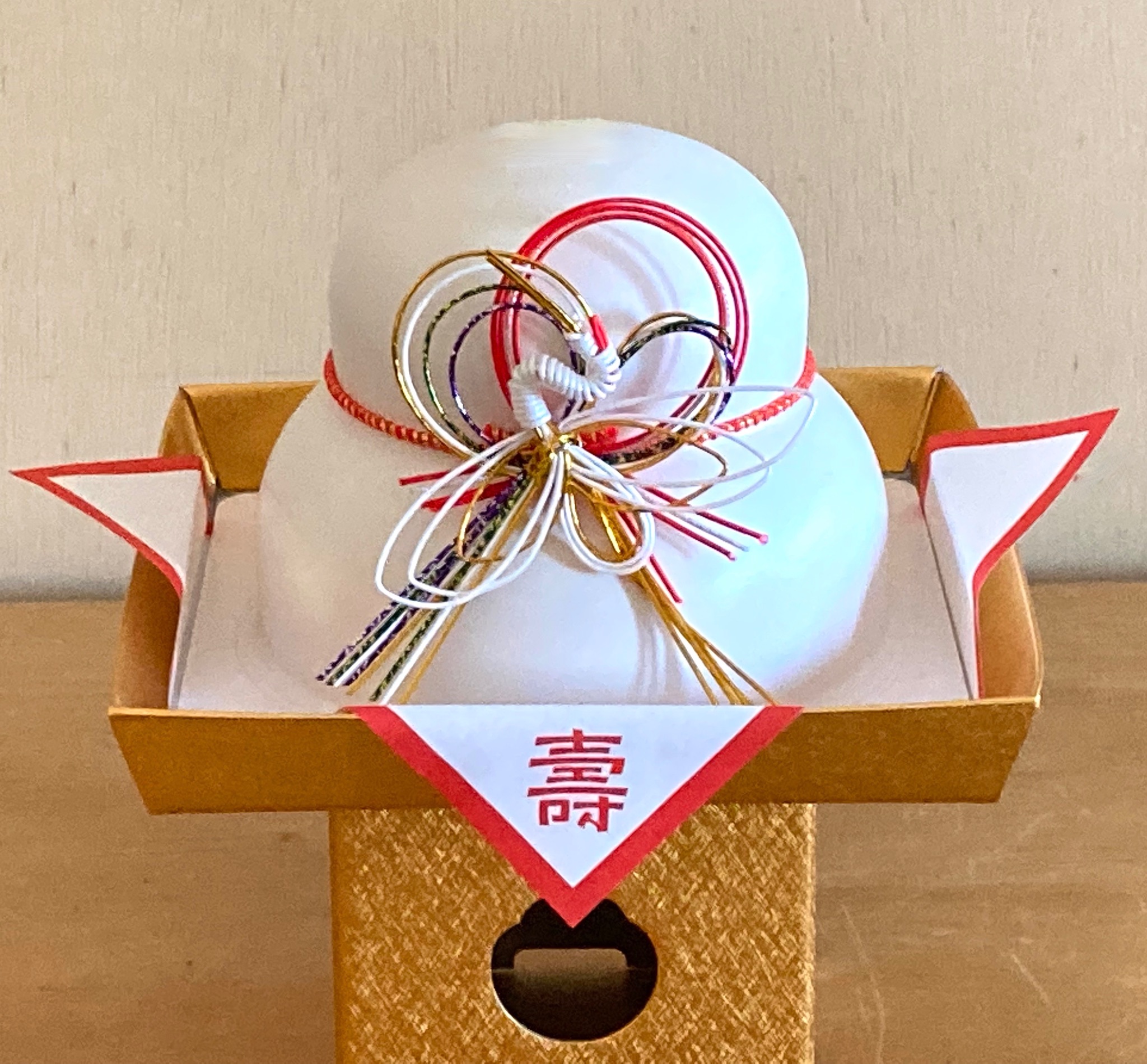 Kagami Mochi - Chanoyu Decoded