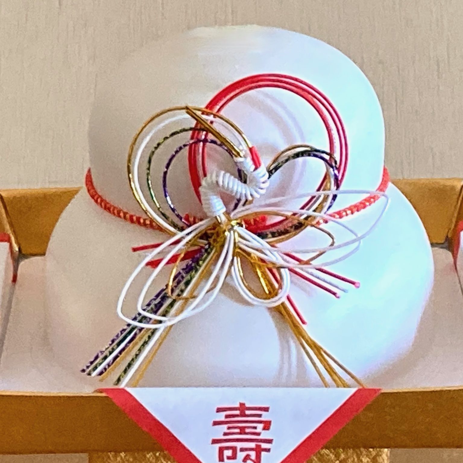 Kagami Mochi - Chanoyu Decoded