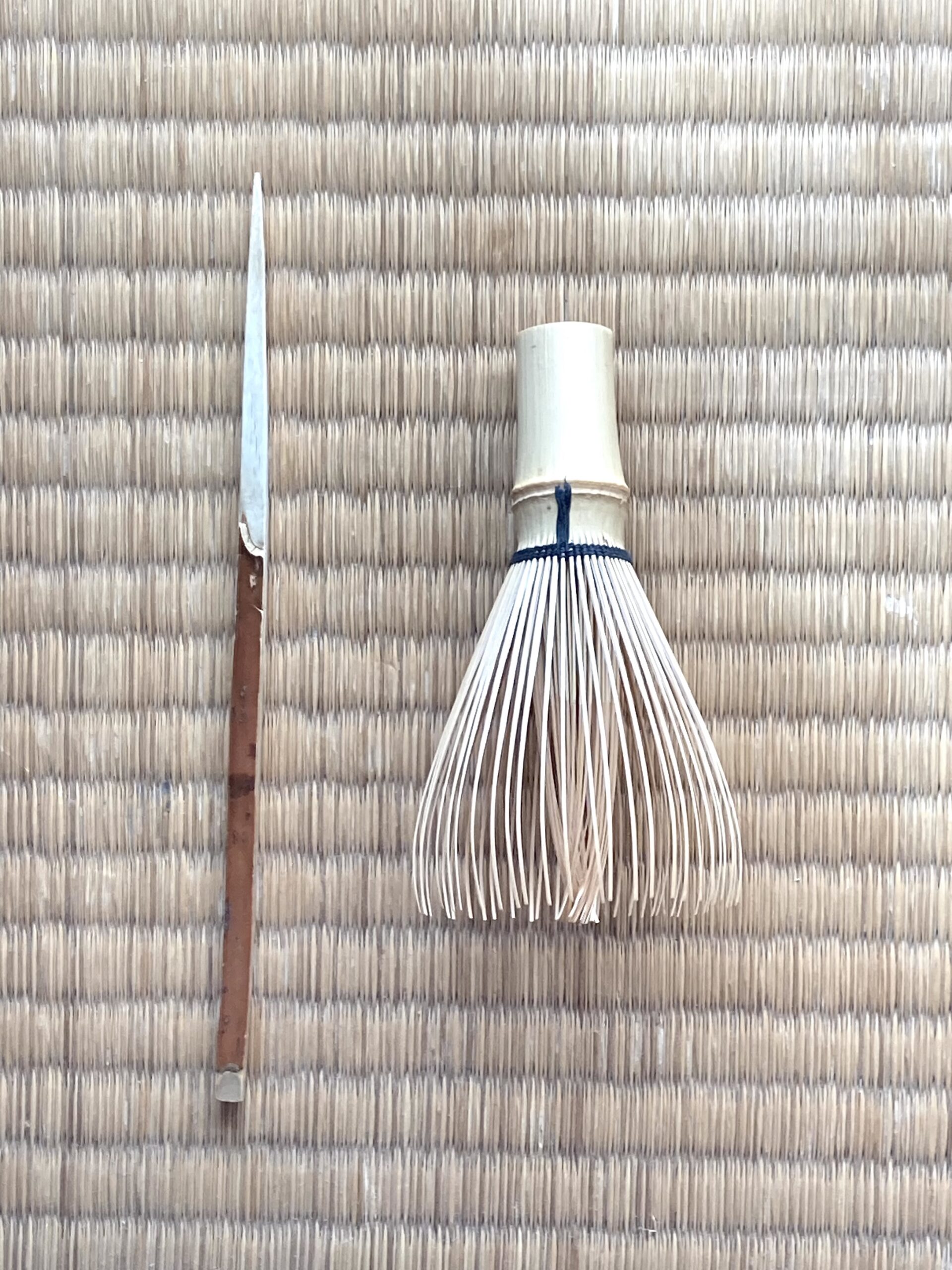Chasen and Kuromoji – Chanoyu Decoded
